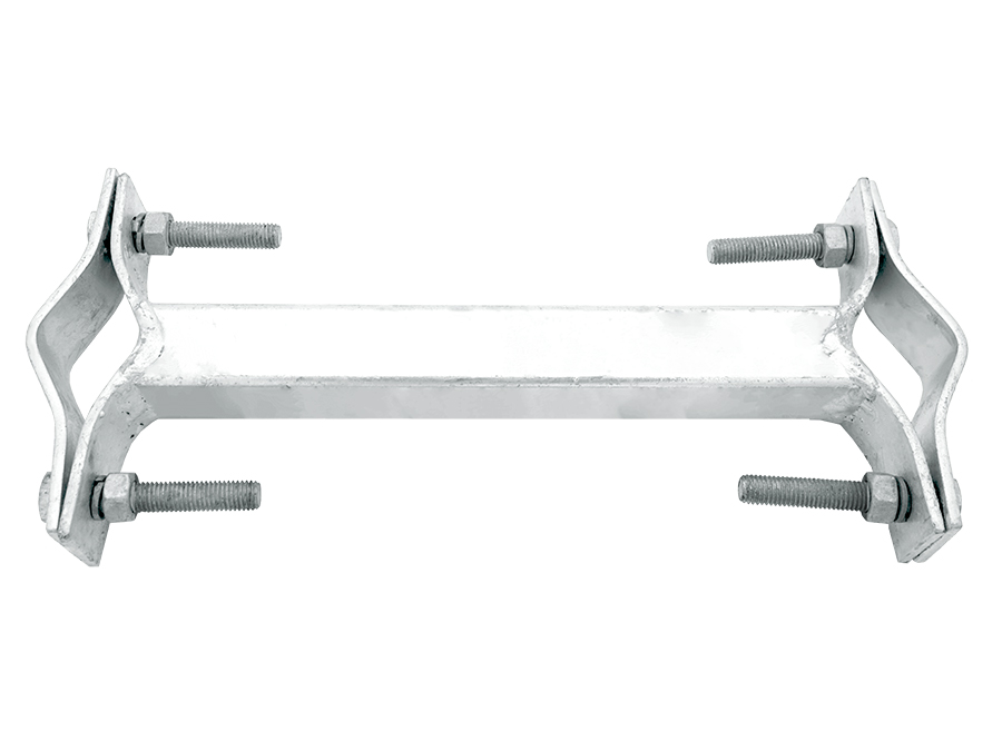 Economy Mast Bracket 38mm