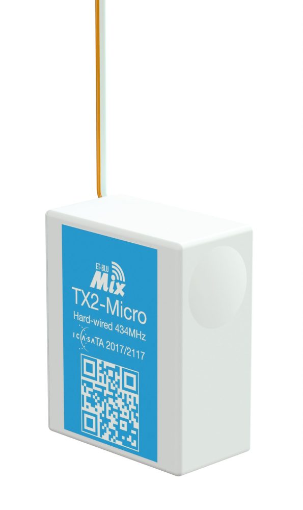 TRANSMITTER TX2 MICRO