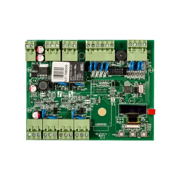 Nemtek Tension Sensor Controller – Node 2 (Relay Out)