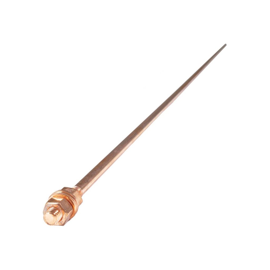 FEATURES: Bare Earth Wire - Copper 4mm(2) - 135m
