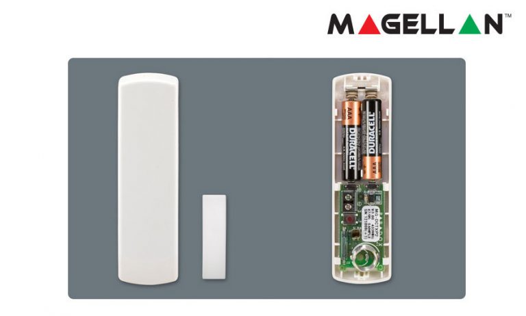Paradox DCTXP2 2-Zone Wireless Door Contact