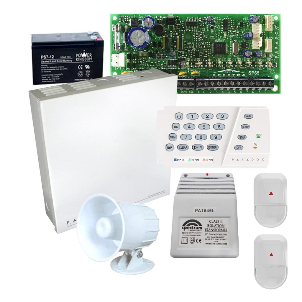 SP65 NV5 K636 LED K/P FULL KIT W S/BOX