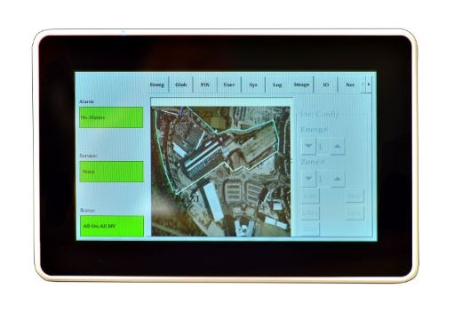 Nemtek Druid Controller FG7C - Panel Mount - Homesecurity1st