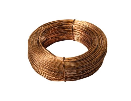 Bare Earth Wire - Copper 4mm(2) - 135m - Homesecurity1st