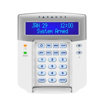 Paradox SP6000+ 8 Zone Upgrade Kit with K3 | Homesecurity1st