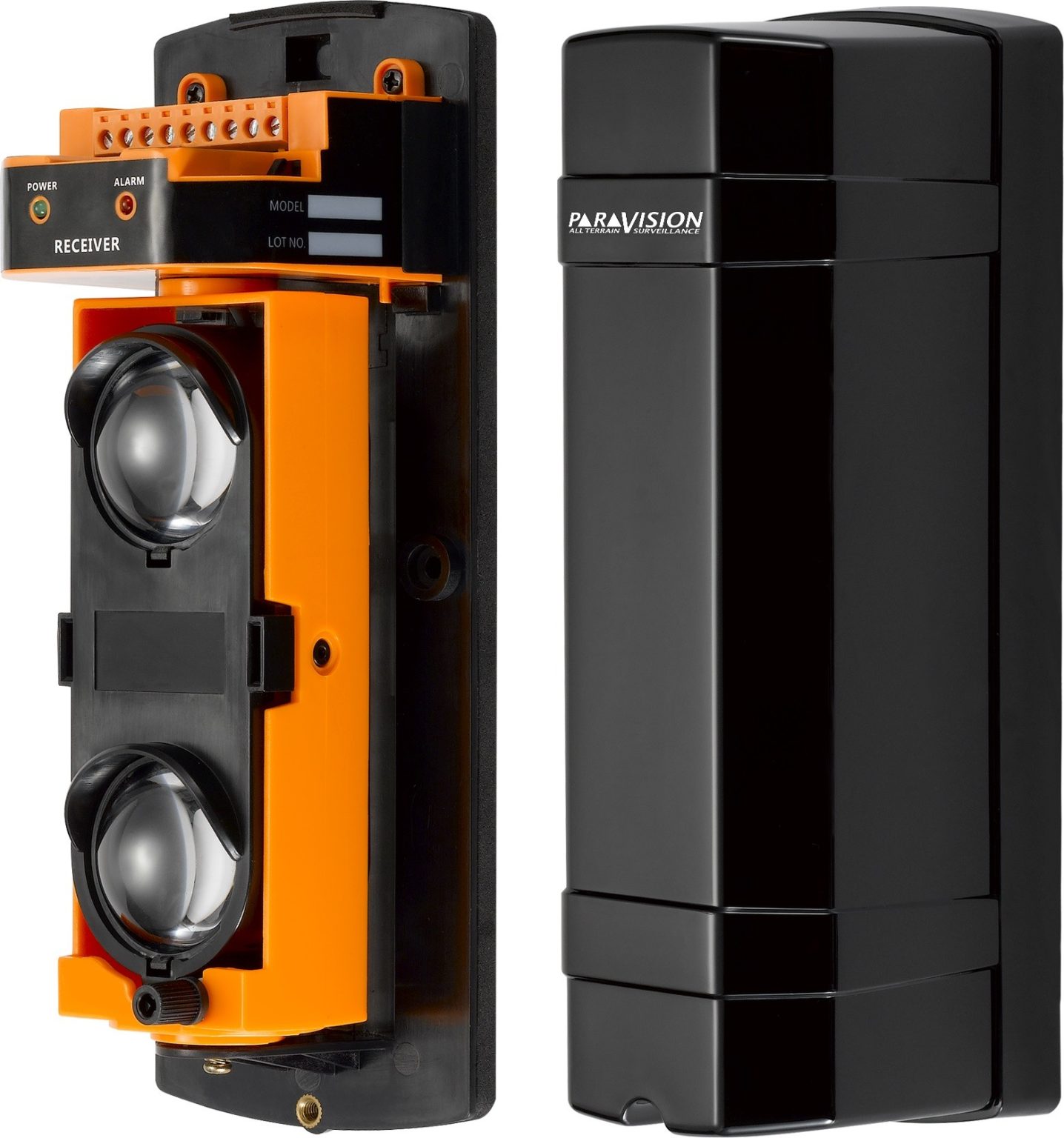 Paravision 40M Point to Point IR Beam - Homesecurity1st