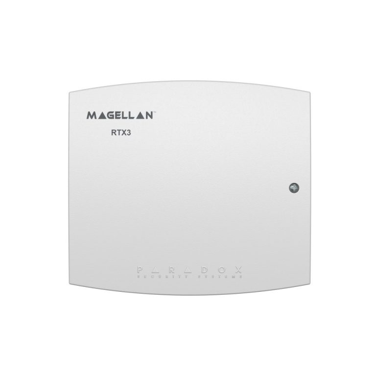 Paradox EVO192 with K641 Keypad and RTX3 - Kit - Homesecurity1st