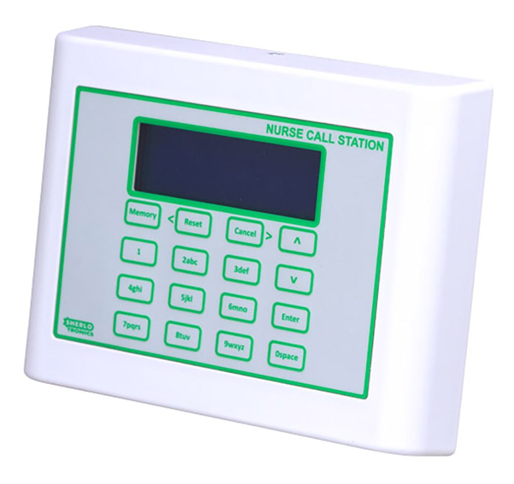 Wireless nursecall system kit