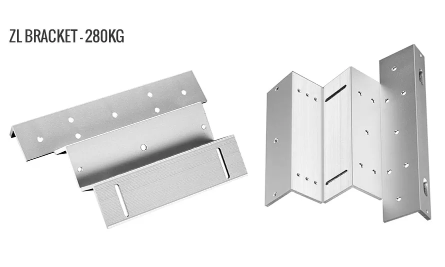 KEYTEK KBK280ZL Electromagnetic Lock Bracket