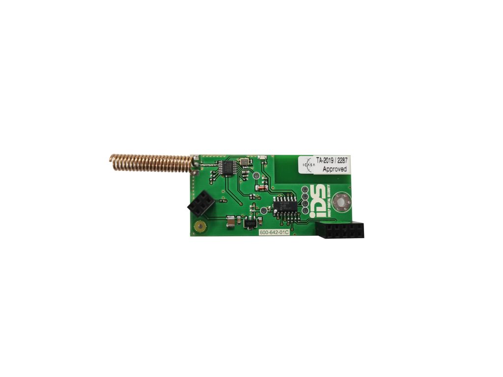 IDS 806 Wireless Add On Module - Homesecurity1st