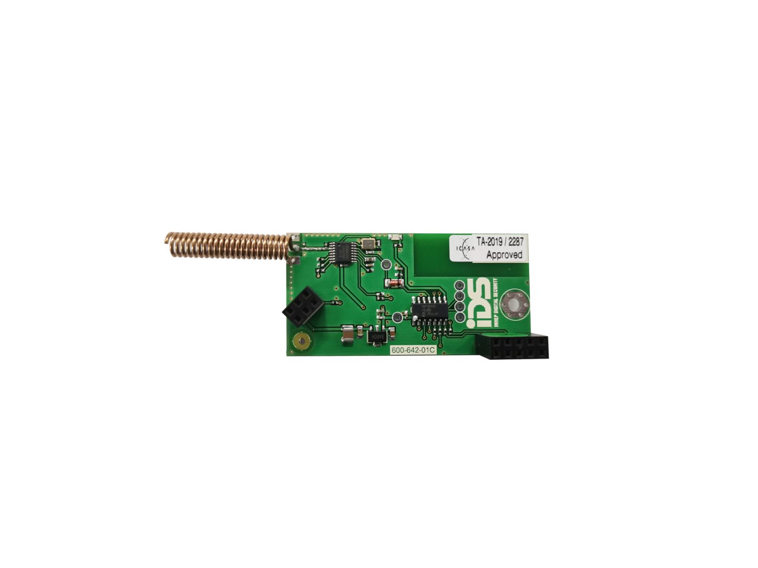 IDS 806 Wireless Add On Module - Homesecurity1st