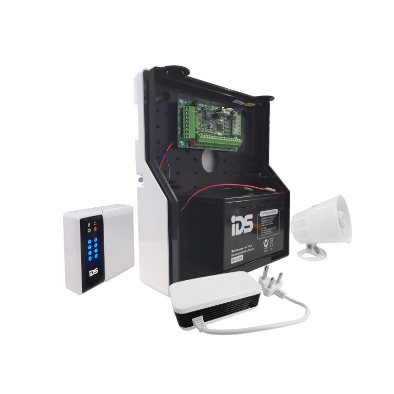 IDS 806 Base Kit - Homesecurity1st