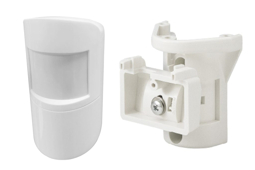 IDS MotionSense Wired Indoor Sensor with Bracket - Homesecurity1st