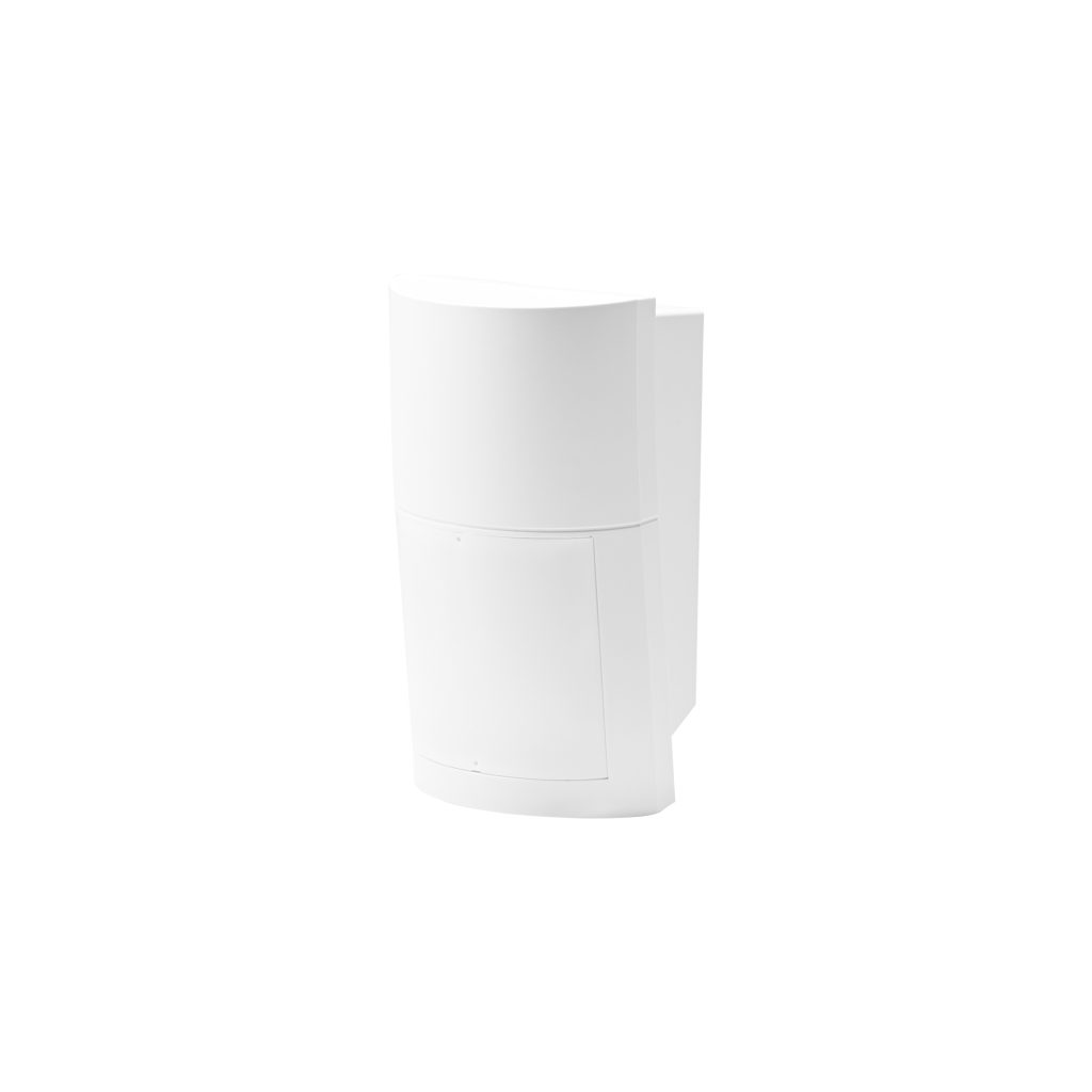 OPTEX QX INFINITY 120° Wireless PIR Detector with anti-blocking ...
