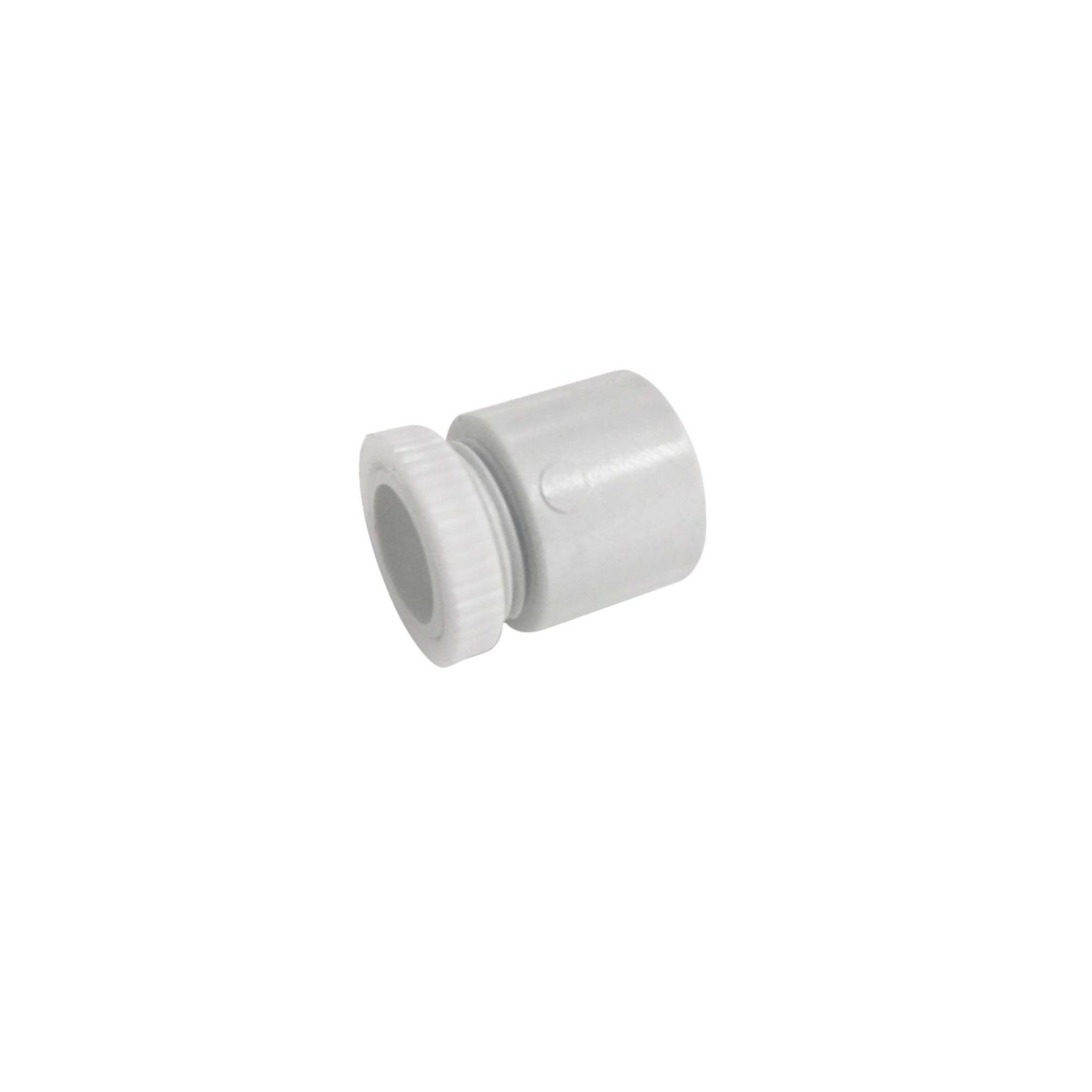 PVC Male Adaptor 20mm - Homesecurity1st