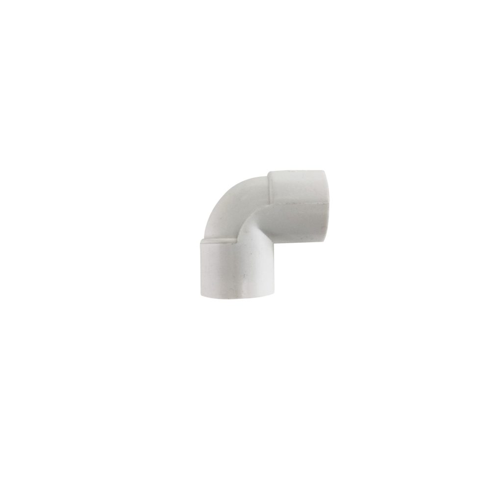 PVC Standard Elbow 20mm | Buy Online | Homesecurity1st