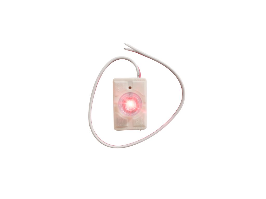 Red 12VDC LED Light | Buy Online | Homesecurity1st