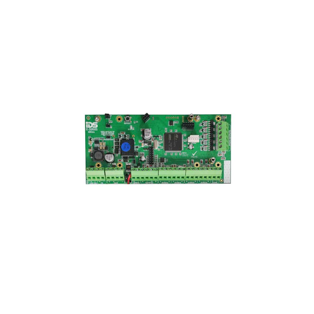 X64 Serial Control Panel PCB - Homesecurity1st