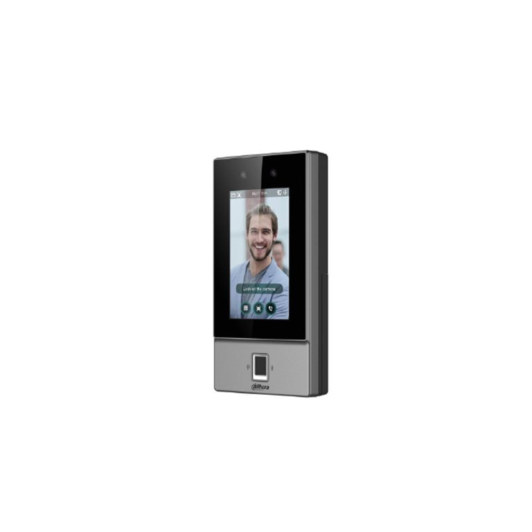 Dahua Face Recognition Access Control - Homesecurity1st