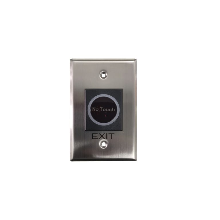 No-Touch to Exit Sensor - Homesecurity1st