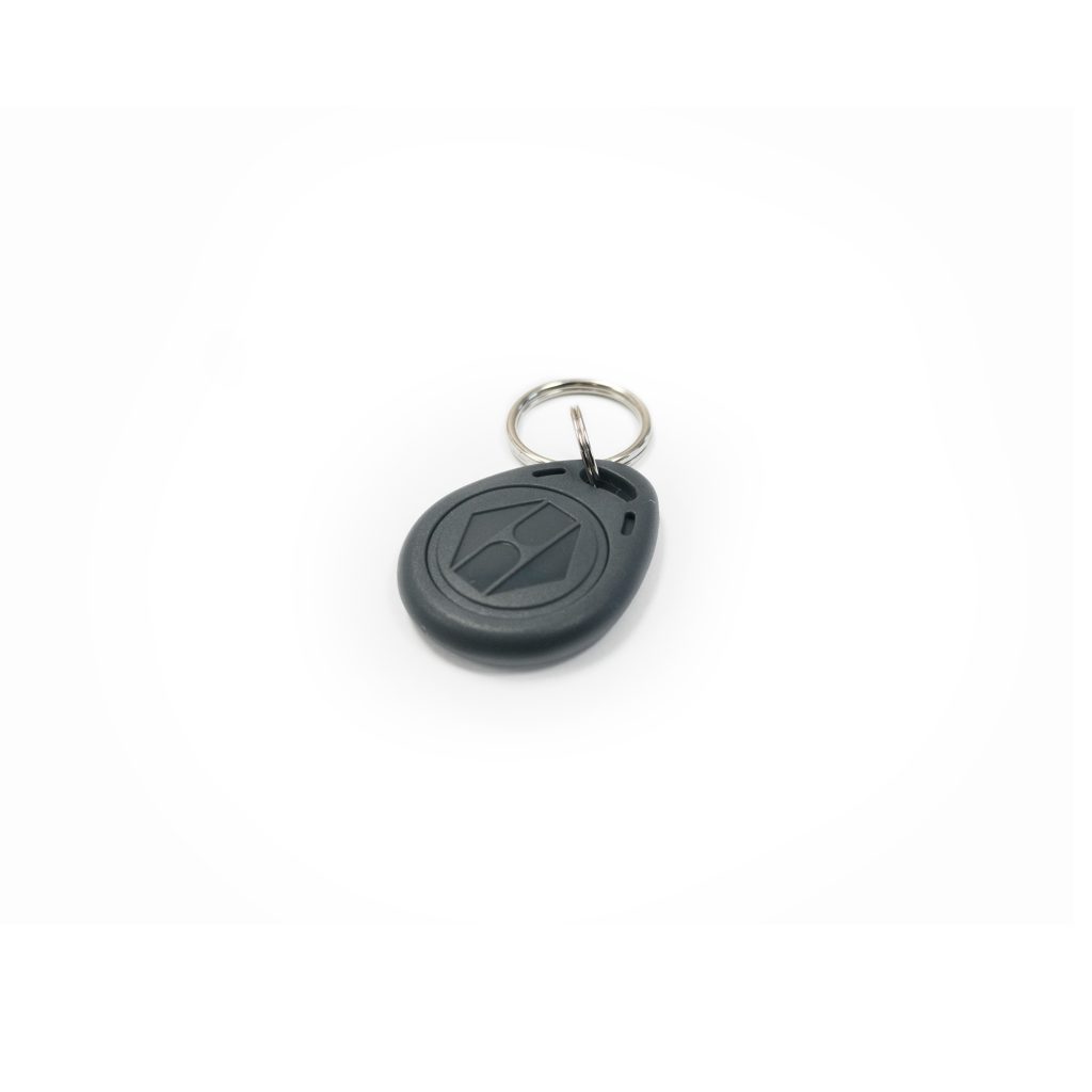 Proximity Secure Key Ring Tag - Grey - Homesecurity1st