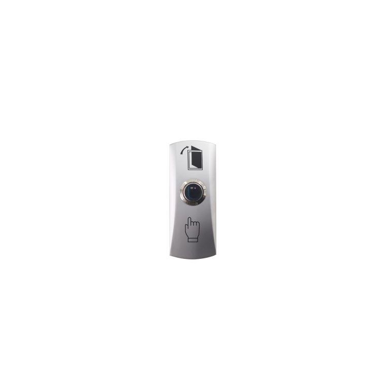 Surface Mount NO/Com Push Button | Homesecurity1st