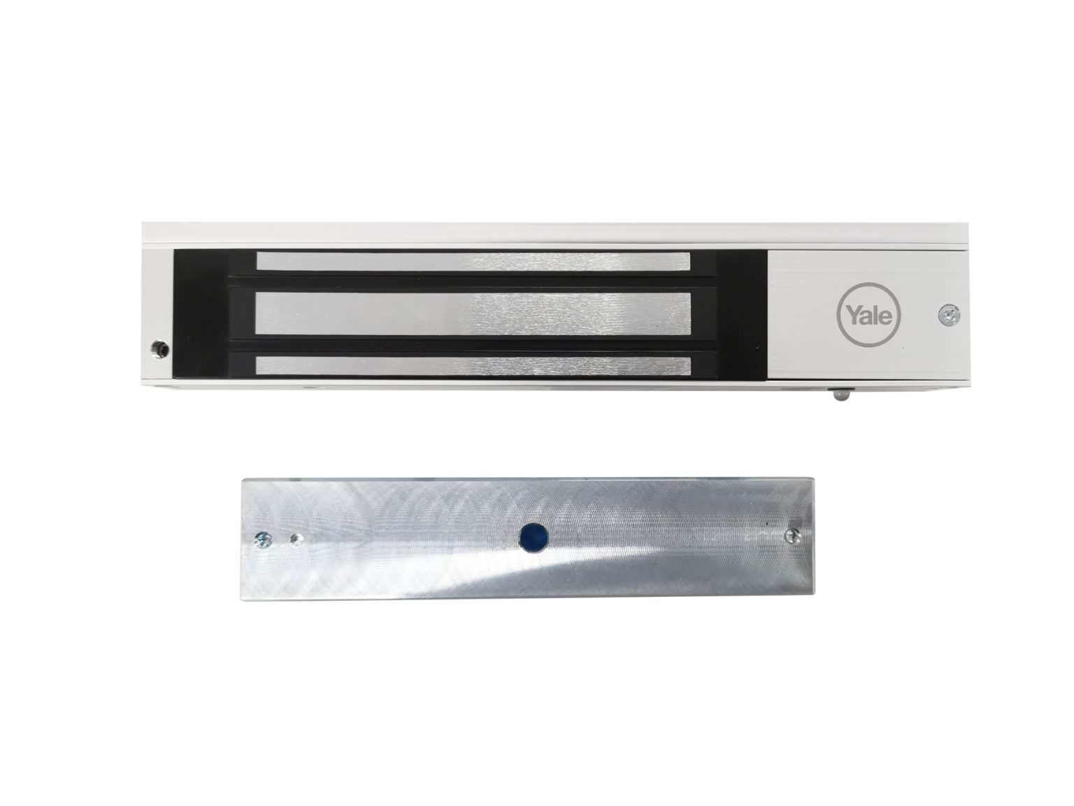 YALE 600LB Maglock with LED - Homesecurity1st