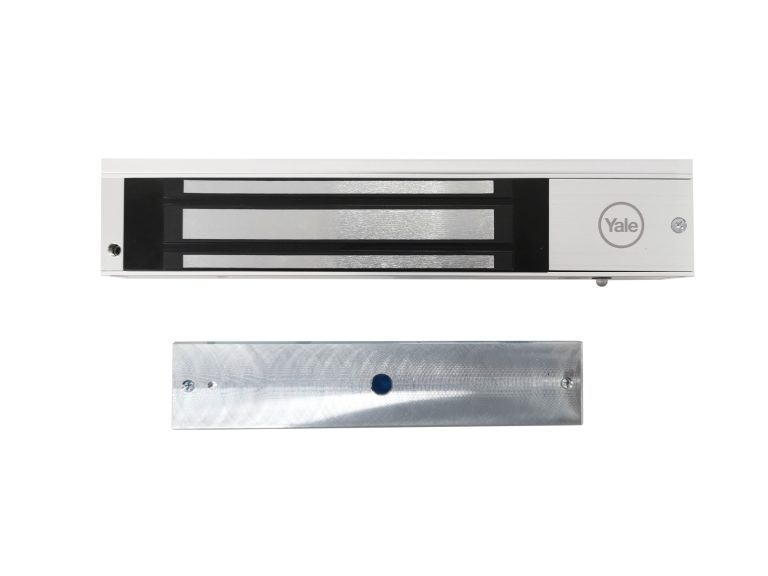 YALE 600LB Maglock with LED - Homesecurity1st