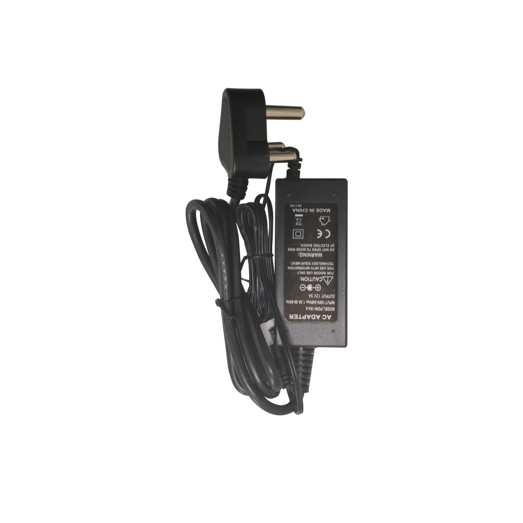 3 Amp Power Supply - Homesecurity1st