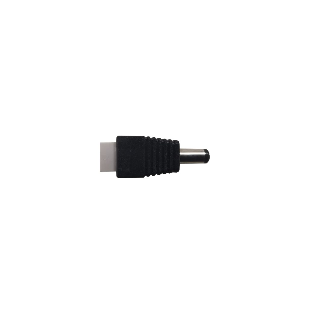 DC Plug with Terminal Screws-Male Jack | Homesecurity1st
