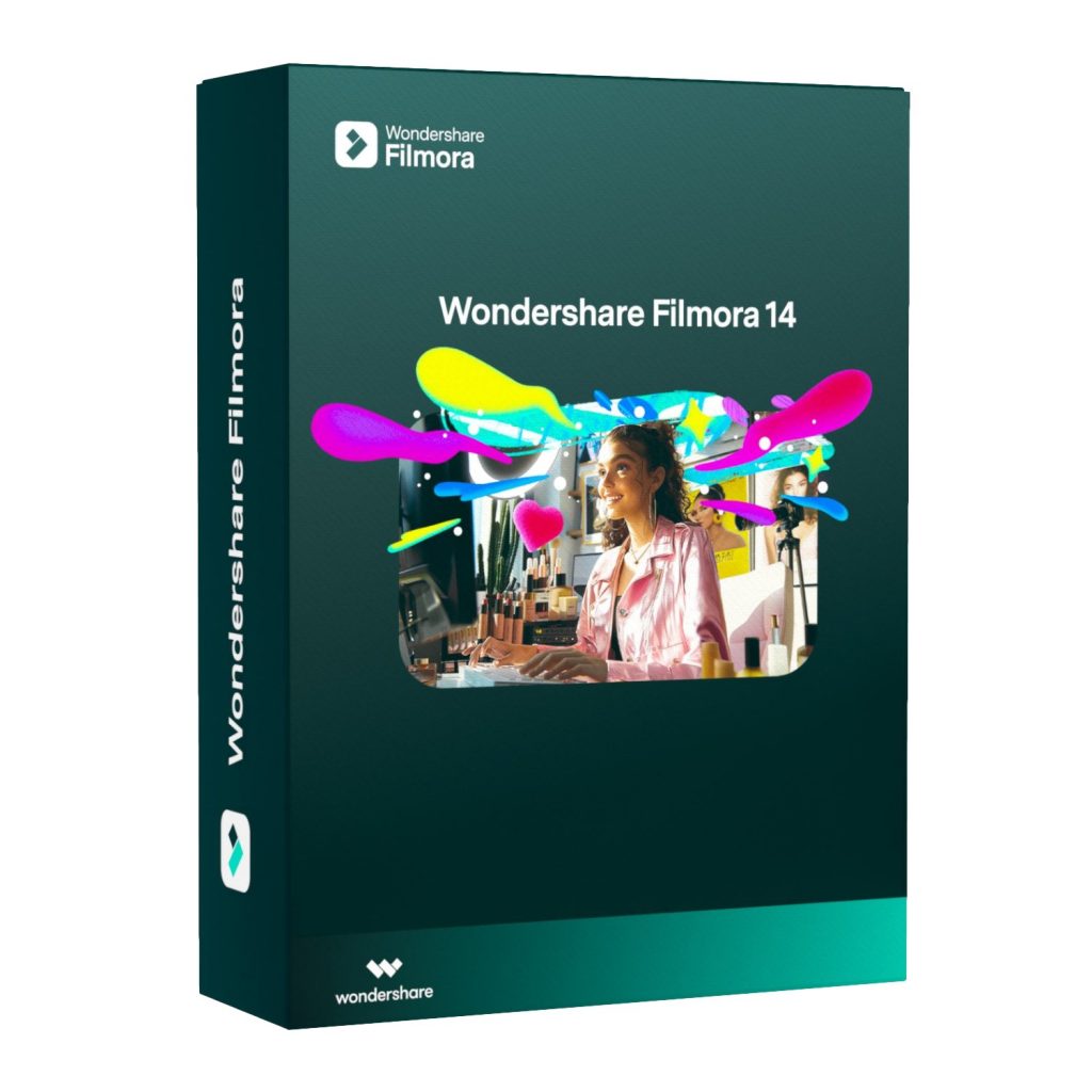 Wondershare Filmora Business for Windows (Digital Perpetual License)