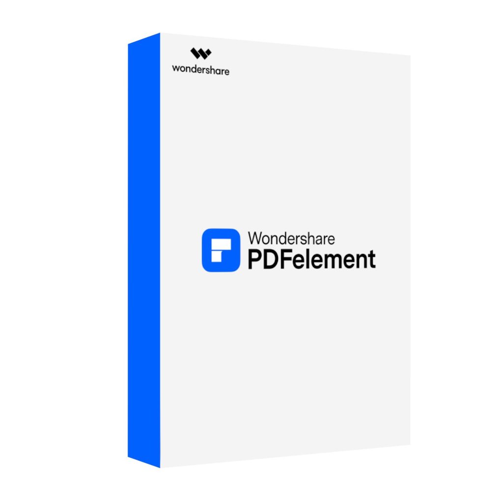 Wondershare PDFelement Cloud Cross-platform Bundle - Windows/Mac/Cloud ...